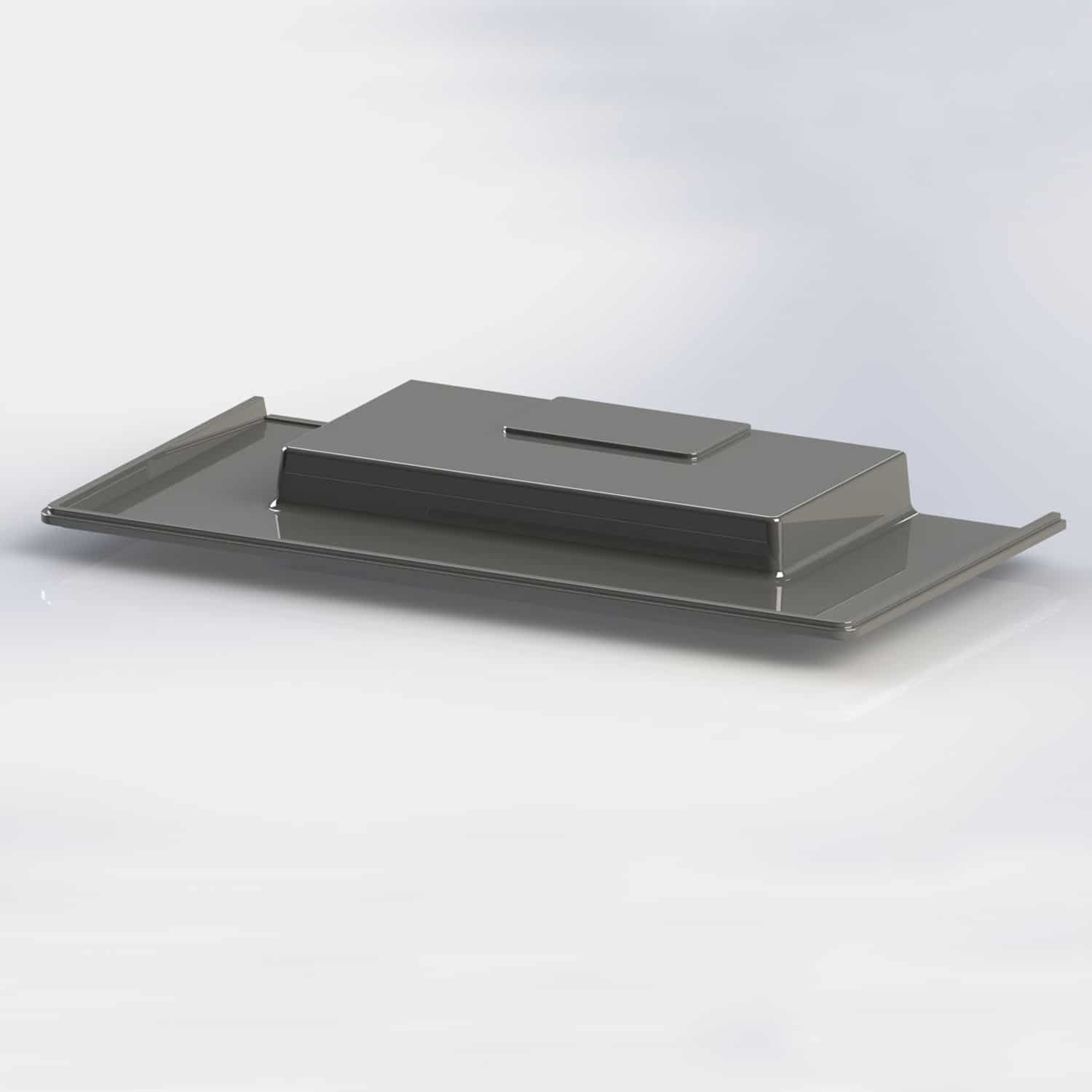 Euro Style Produce Tables - AWP